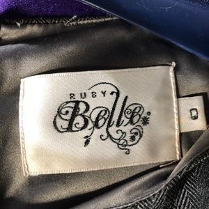 Ruby Belle | Dresses | Ruby Belle Classic Chic Gray Sheath Dress | Poshmark